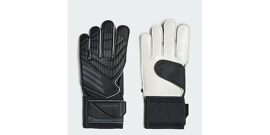 adidas Kids Training Predator Goalie Gloves 7