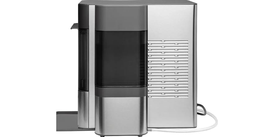 GE Opal 2.0 Smart Nugget Ice Maker w/ Side Tank