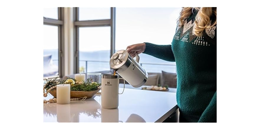 Stanley Stay-Hot Camp Mug 24 oz