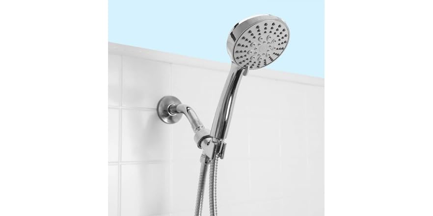 Shower Massager 5 Functions