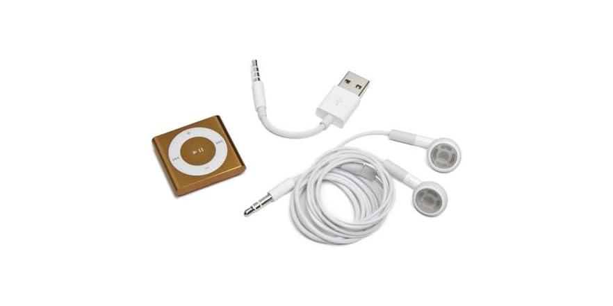 Apple iPod Shuffle 4th Gen - 2GB
