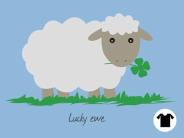 Lucky Ewe!