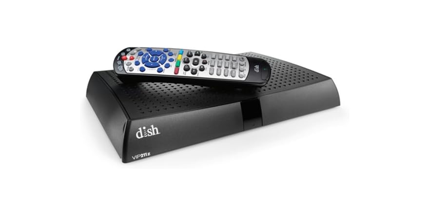 Dish Network 162689 DishModel VIP 211 Reciever