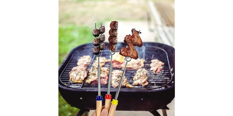 Simple Deluxe 24 Pcs 32 inch Sticks