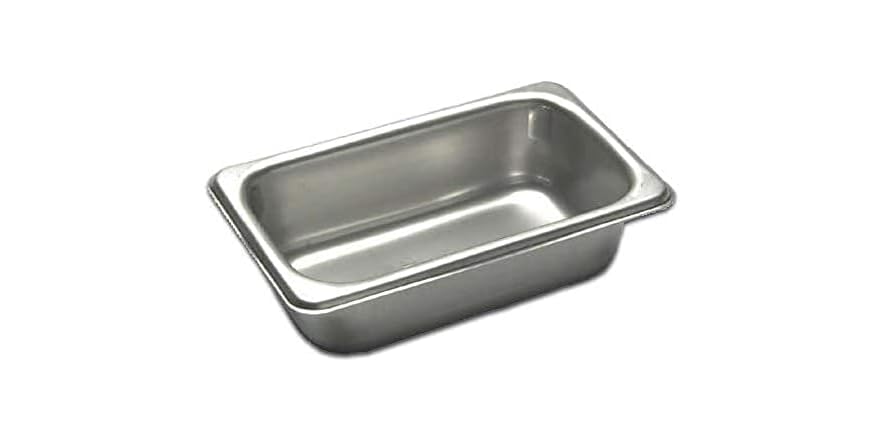 Culinare Winco Steam Table Pan, 2-1/2"