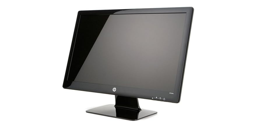 HP 25" 1080p LED Monitor