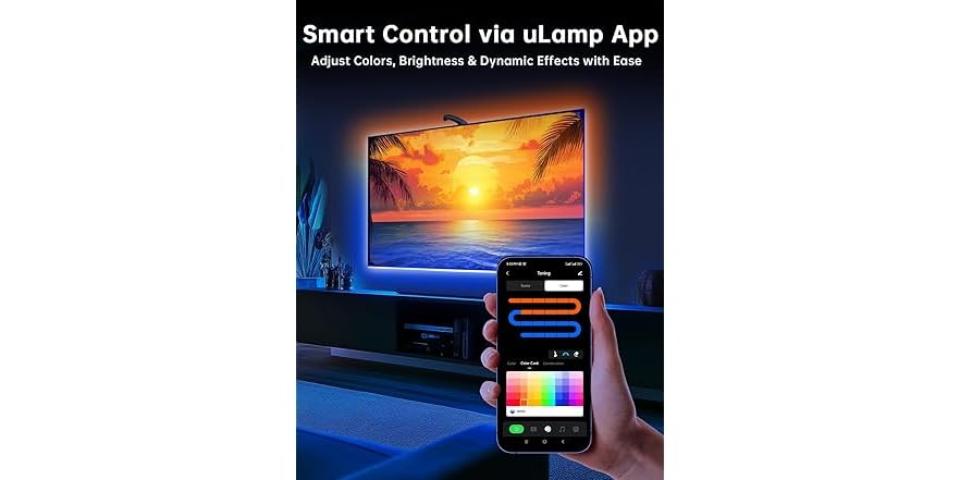 FFJ TV LED Backlight