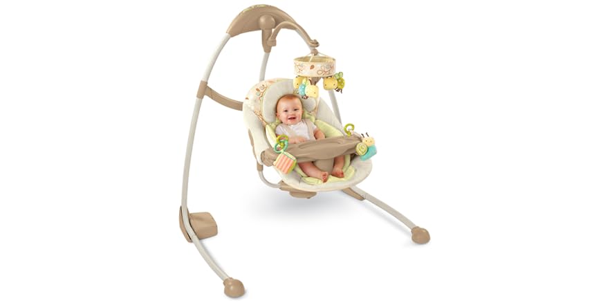 Ingenuity Cradle & Sway Swing