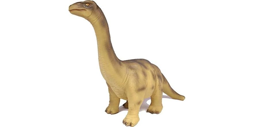 Streamline Brontosaurus Night Light