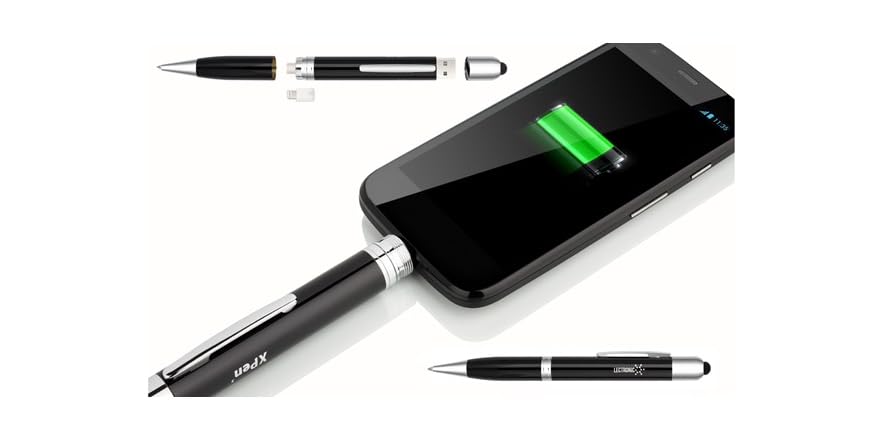 XPEN 3-in-1 XPower Pen/Stylus/Powerbank