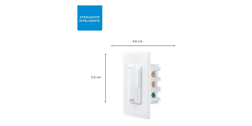 Wiz Connected 2 Pack Dimmer Switch
