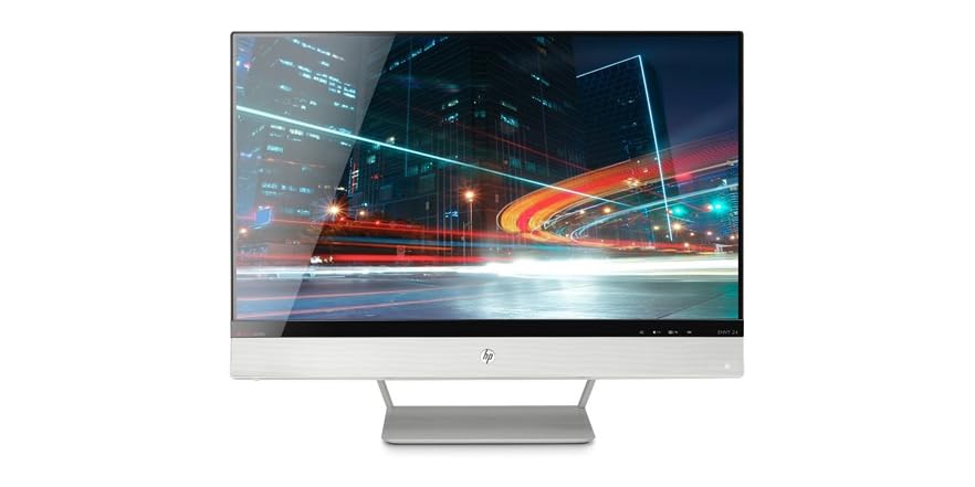 HP ENVY 24" LED Monitor with Beats Audio