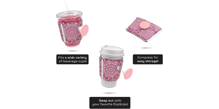 PopSockets PopThirst Cup Sleeve
