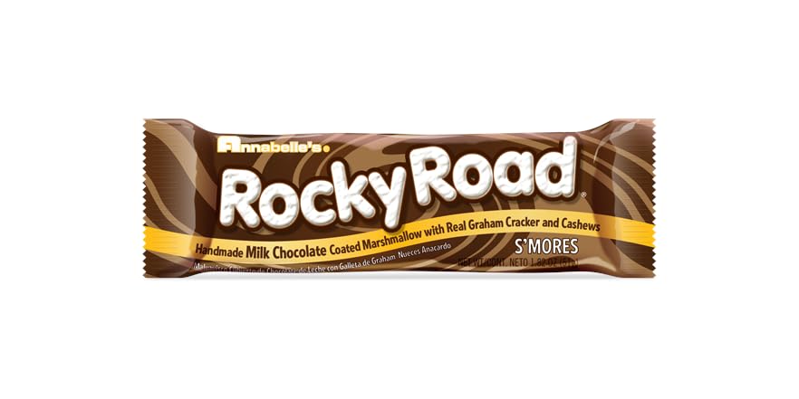 Annabelle Candy Bars, 48ct - Your Choice