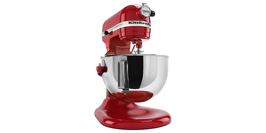 KitchenAid 6QT Professional Mixer-2 Colors