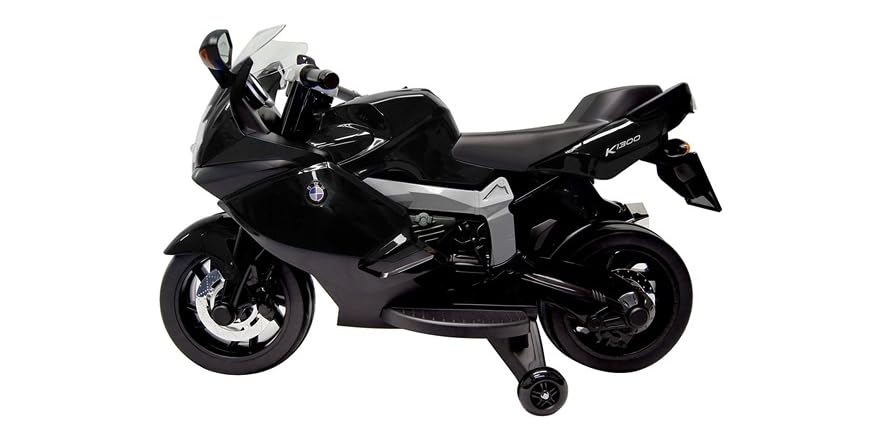 BMW 12V Motorcycle Ride-On, Your Choice