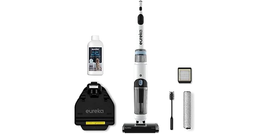 EUREKA NEW500 Cordless Wet/Dry Vacuum Mop