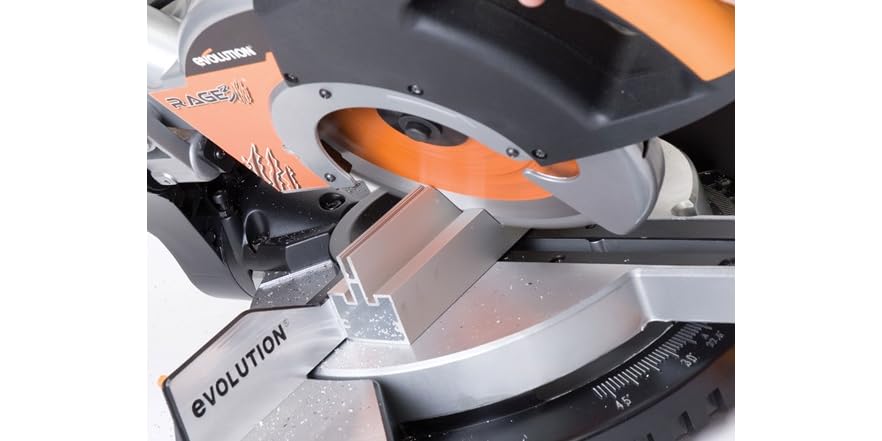 Evolution RAGE Saws - Your Choice