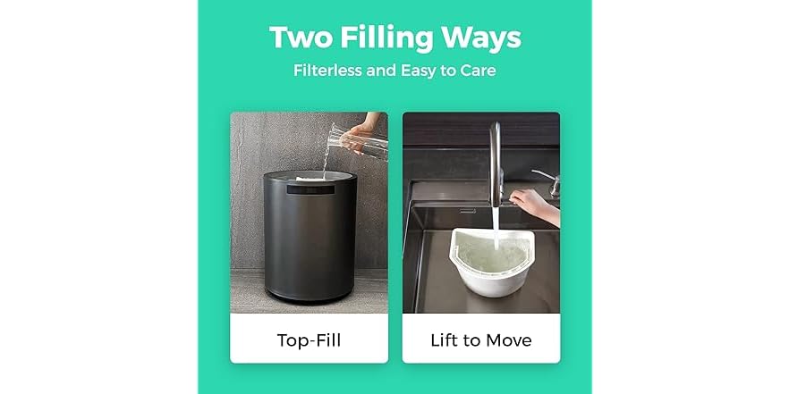 Y&O B0B7F5GR3X Humidifiers (Open Box)