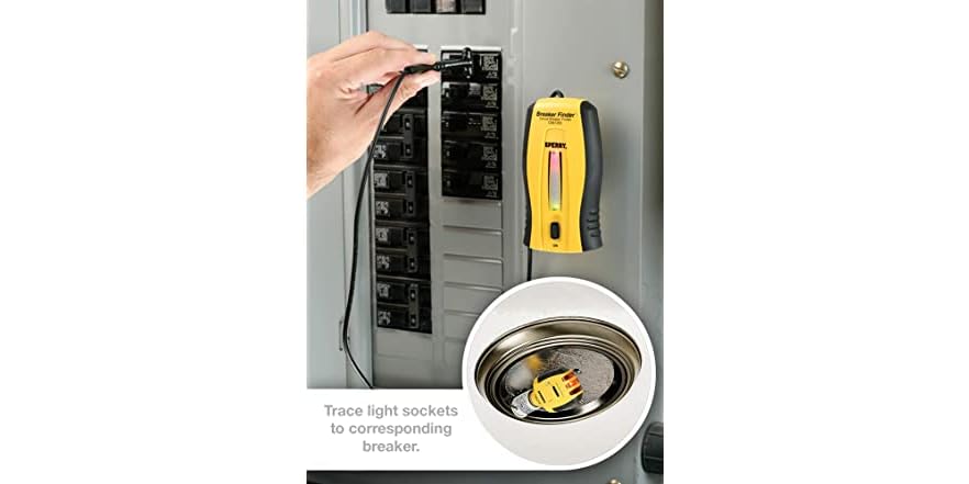 Sperry Instruments 120V Electrical Kit