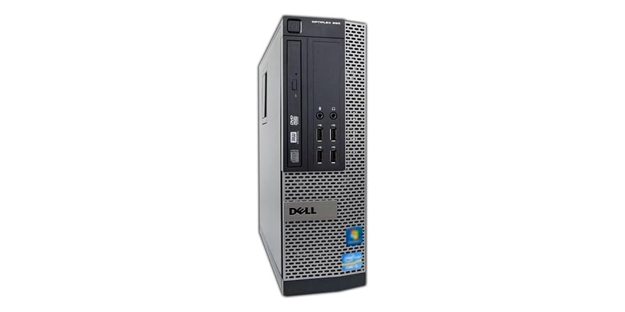 Dell Optiplex 990 Intel i5 500GB Desktop