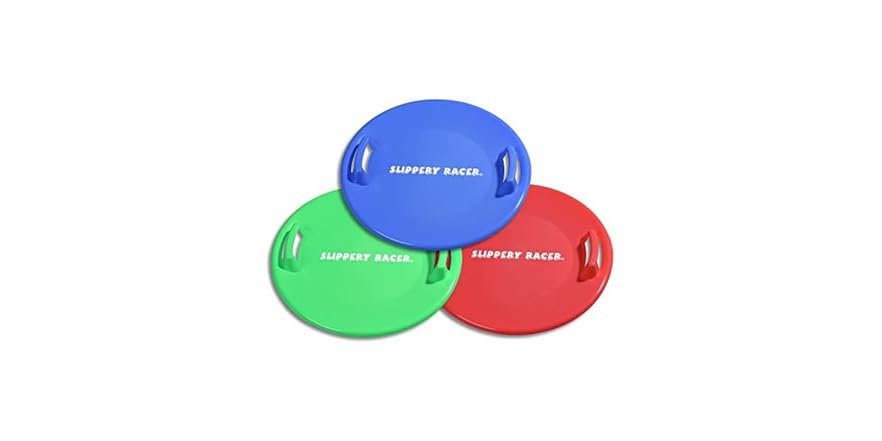 Slippery Downhill Pro Disc Saucer 2 or 3 PK