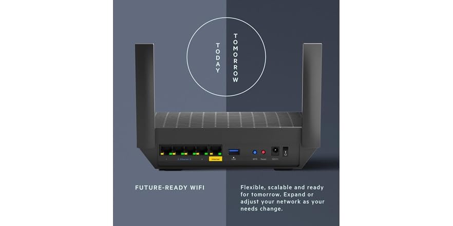 Linksys MR7350 Mesh Wi-Fi 6 Router