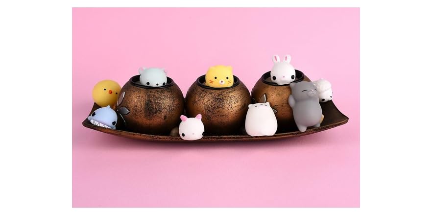 Adorable Mini Squishys - Pack of 20 pcs.