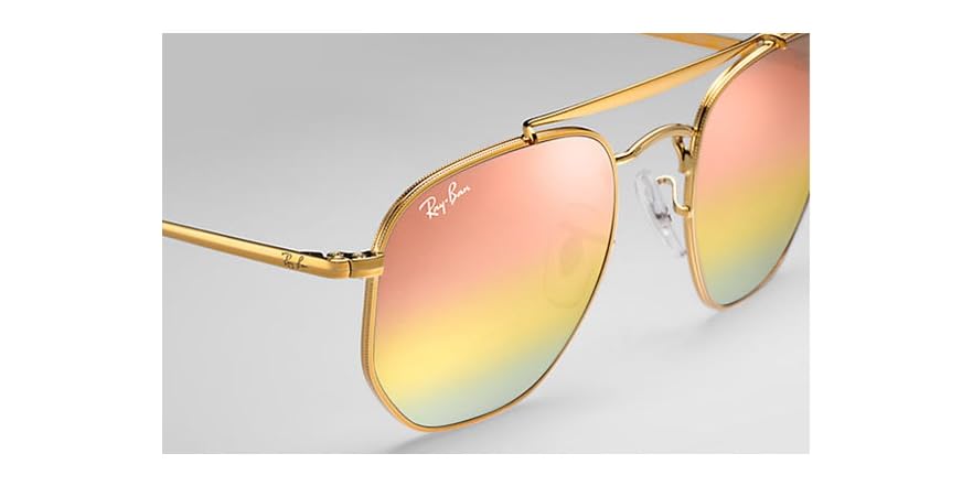 Ray-Ban RB3648 Marshal Sunglasses