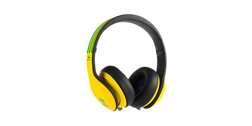 Adidas by Monster Over-Ear Headphones