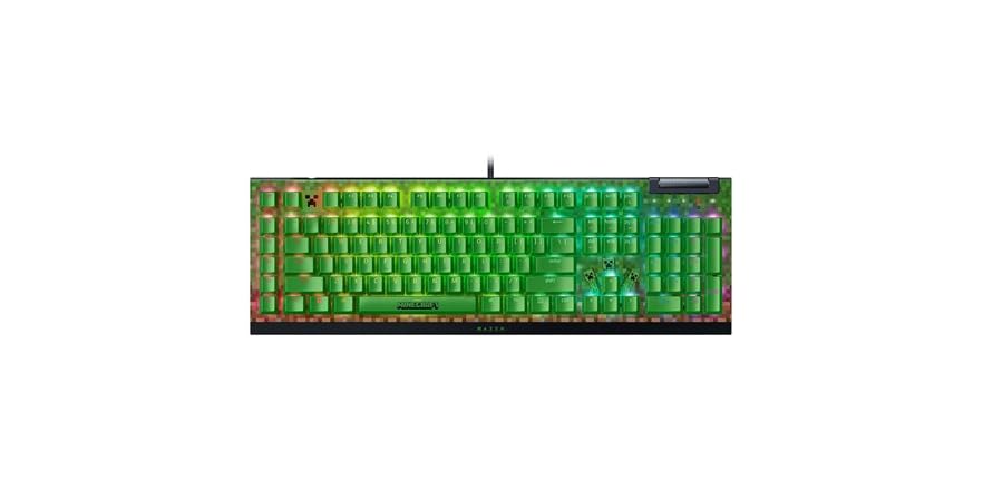Razer Minecraft Gaming Bundle (Open Box)