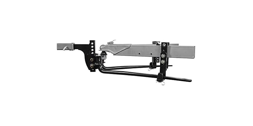 Reese Pro Round Bar Weight Distribution Kit