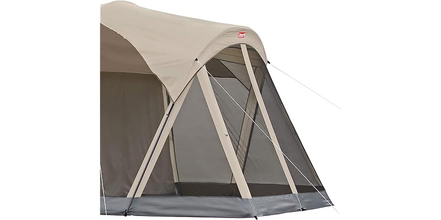 Coleman WeatherMaster Camping Tent