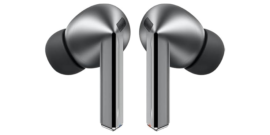 (NEW) Samsung Galaxy Buds 3 Pro AI Earbuds (International Version)