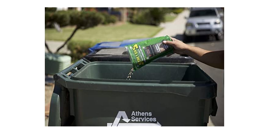 Garbage Odor & Sludge Control