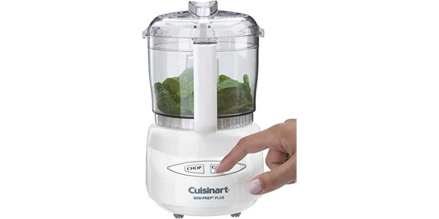 Cuisinart Mini-Prep Plus Food Processor