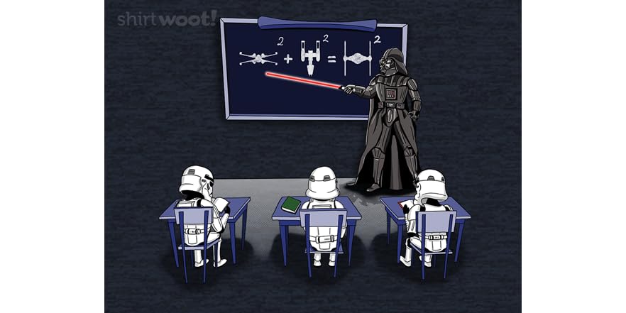 Math Wars - Remix