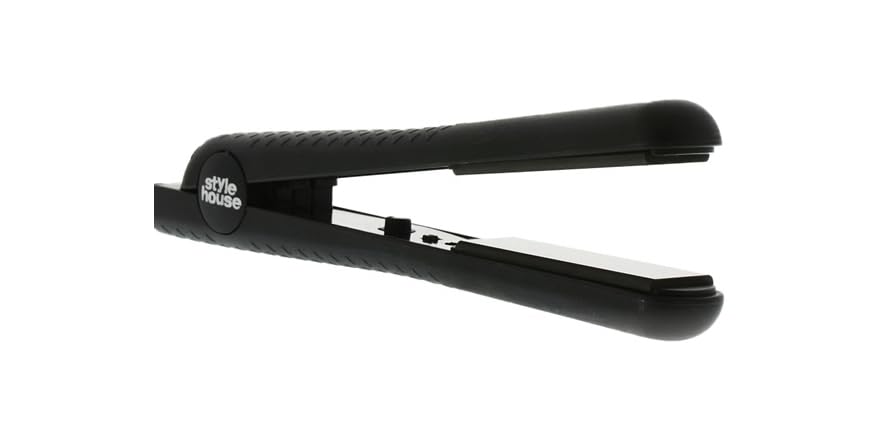 Style House Flat Iron Black