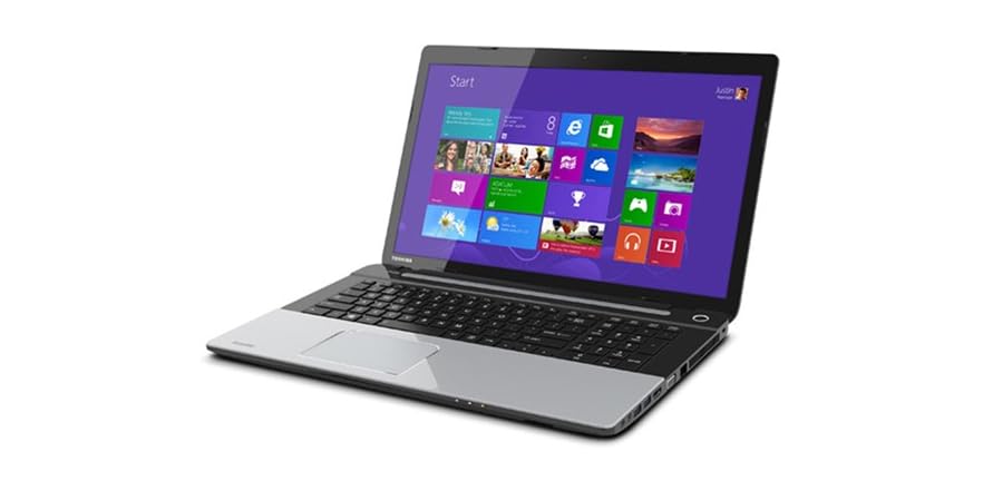Toshiba Satellite 17.3" Intel 1.7GHz Laptop