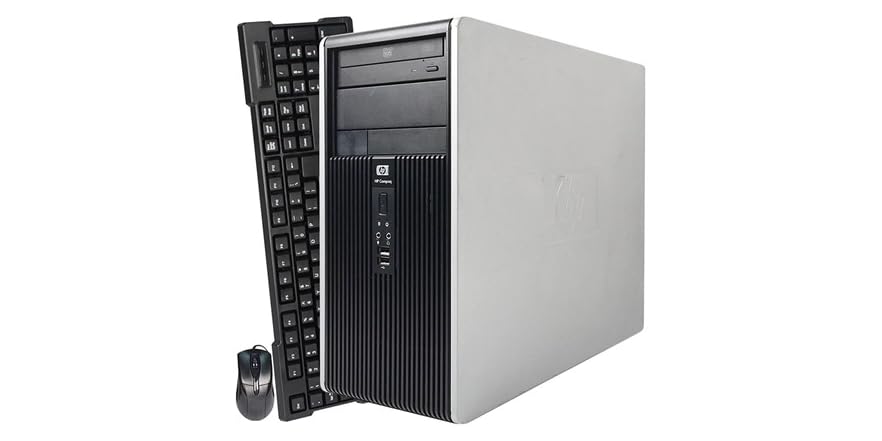 HP DC5850 AMD 160GB SATA MT Desktop