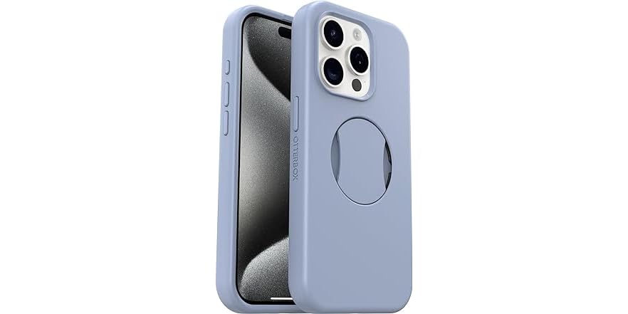 OtterBox iPhone 15 PRO OtterGrip Symmetry Series Case