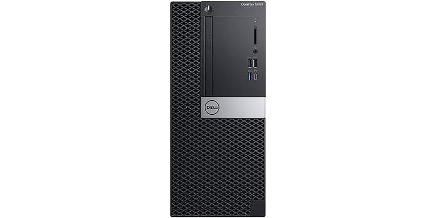 Dell OptiPlex 5060 Tower Desktop (Open Box)