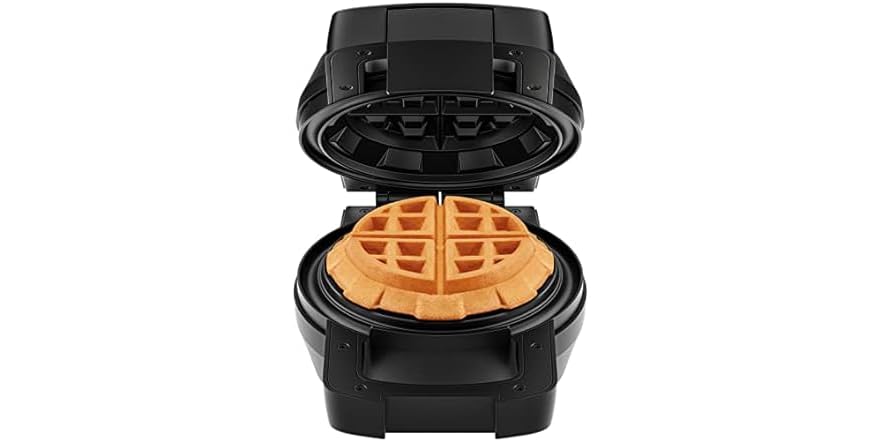 Chefman Big Stuff Waffle Maker