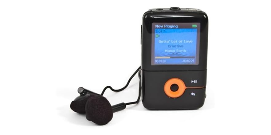 Creative Zen V Plus 1GB Media Player