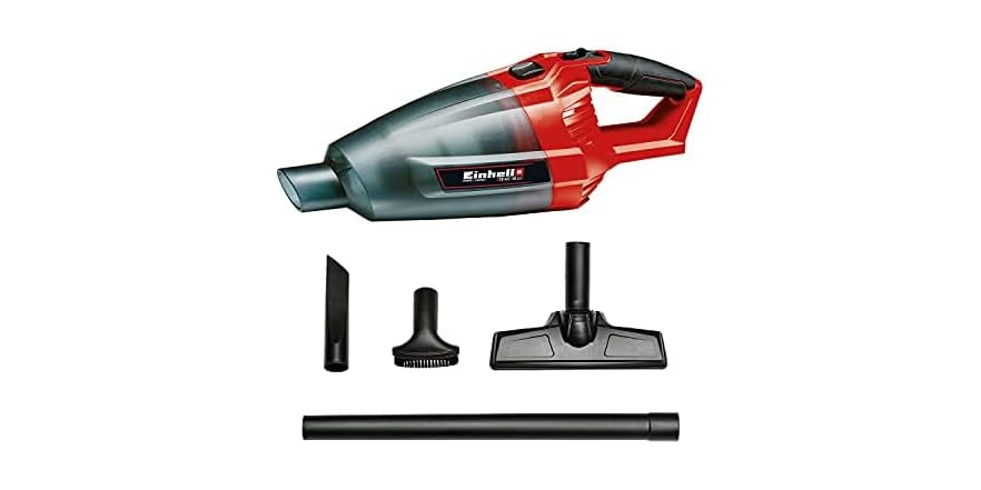 Einhell 18V Cordless Home/Auto Handheld Vacuum