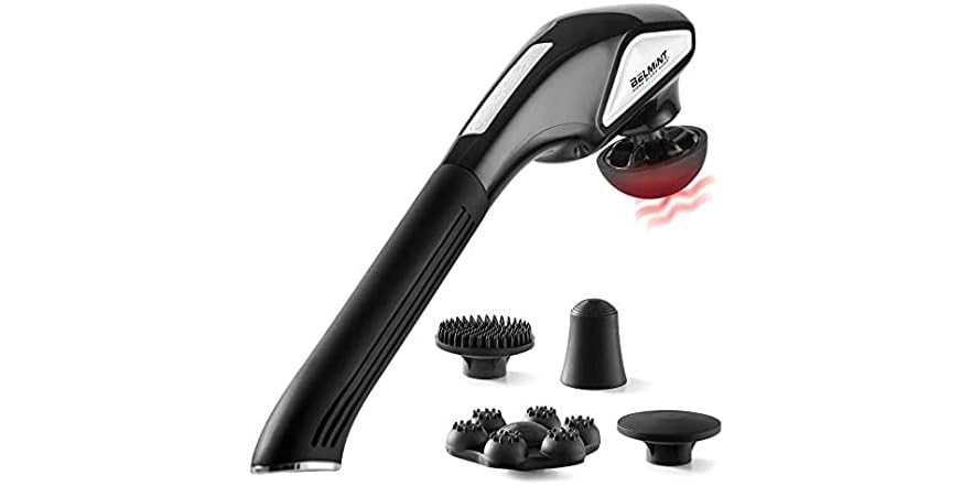 Handheld Percussion Cordless Massager