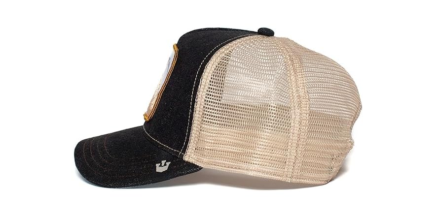 Goorin Bros Hat - Blue Goat OS