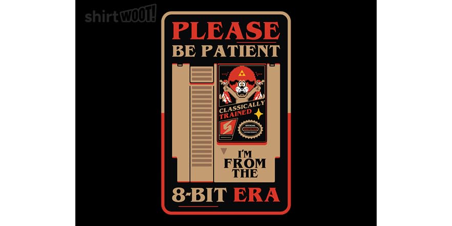 8-Bit Era