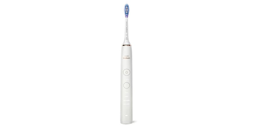 Philips DiamondClean 9000 Sonic Toothbrush (Black, Pink, or White)