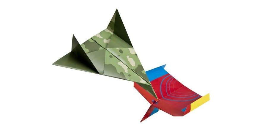 Gigantic Paper Planes Book – 2 Pack